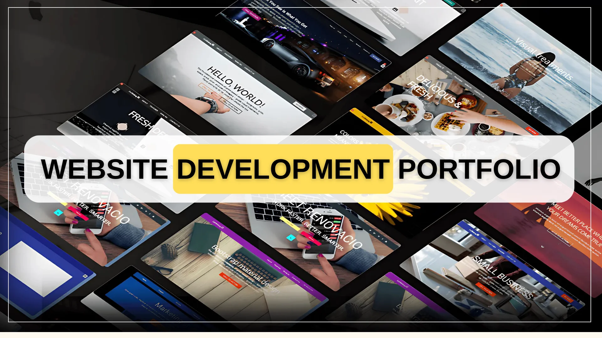Web Development